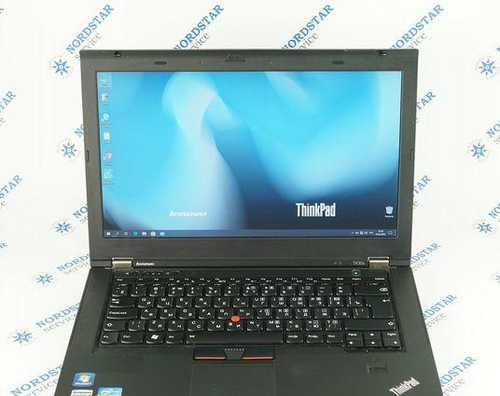 Ультрабук Lenovo ThinkPad T430s вечная классика