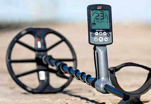 Металлоискатель Minelab equinox 600