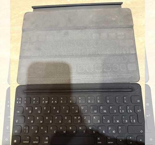 Клавиатура Apple SMART Keyboard для iPad 10.5