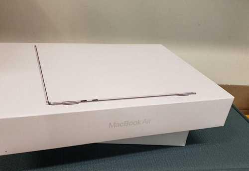 Новый MacBook Air 13.6 M2, 8/256