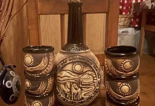 Глиняный кувшин