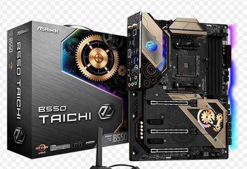 Материнская плата ASRock B550 Taichi