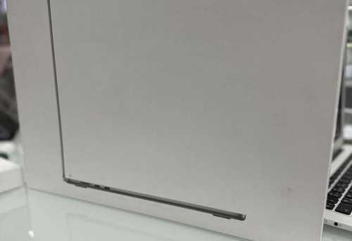 MacBook Air 15 (2024), 1024 ГБ, M3 (8 ядер), RAM 16 ГБ, GPU 10-core