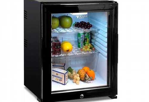 Холодильник (минибар) Cold Vine MCT-30BG, черный
