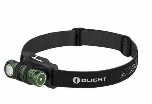 Налобный фонарь Olight Perun 2 Mini OD Green (Neut