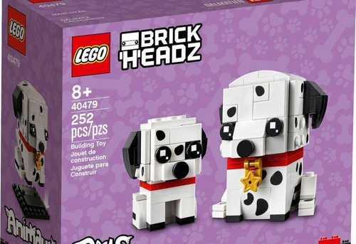 Конструктор Lego BrickHeadz 40479 Далматинец