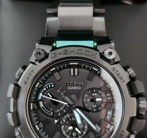 Casio G-shock MTG-B3000BD-1A2