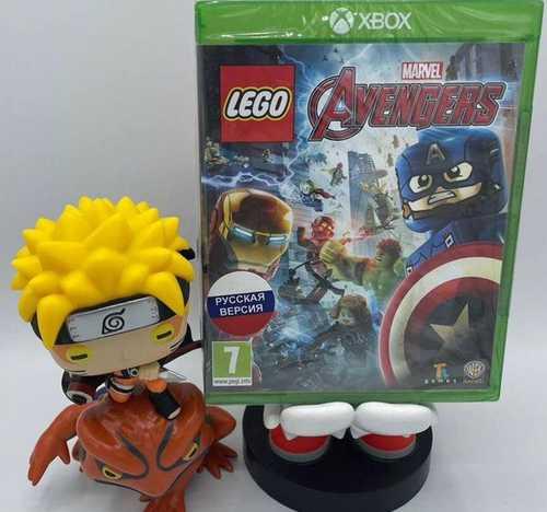 Lego Marvel Avengers Xbox