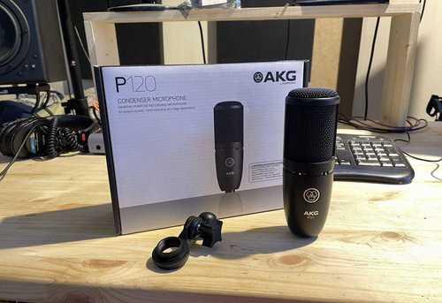 AKG P120 Как Новый