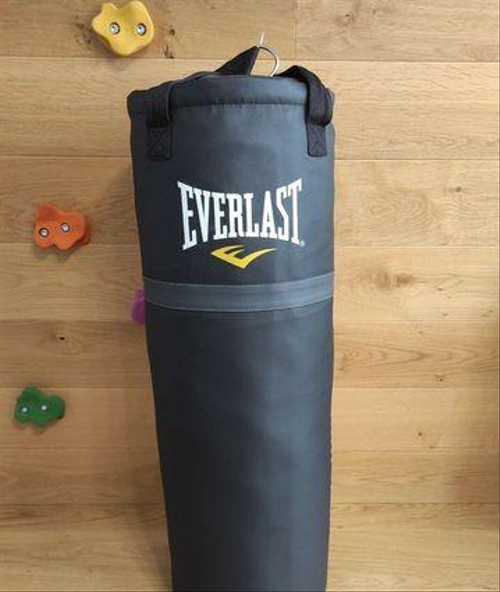 Боксерский мешок everlast