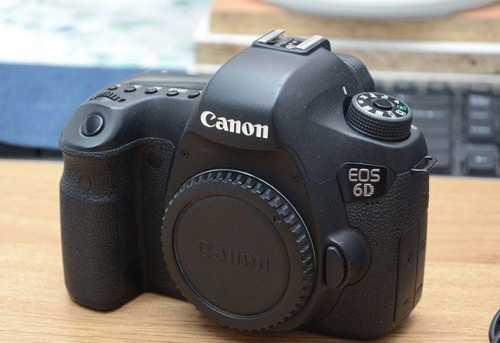 Canon 6D в отличном сост. (ID 772023)
