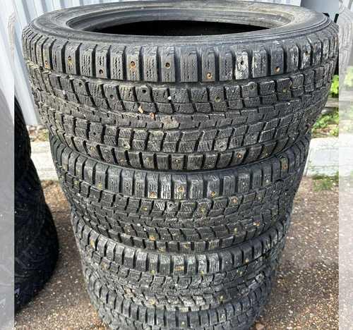 Dunlop SP Winter Ice 01 235/55 R18