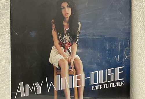 Винил Amy Winehouse - Back to black LP