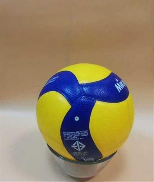 Волейбольный мяч Mikasa v300w