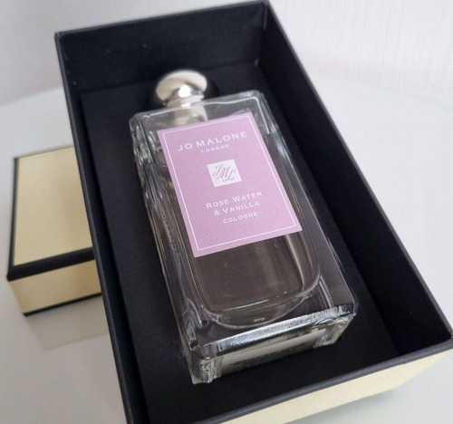 Rose Water & Vanilla Jo Malone 100 мл