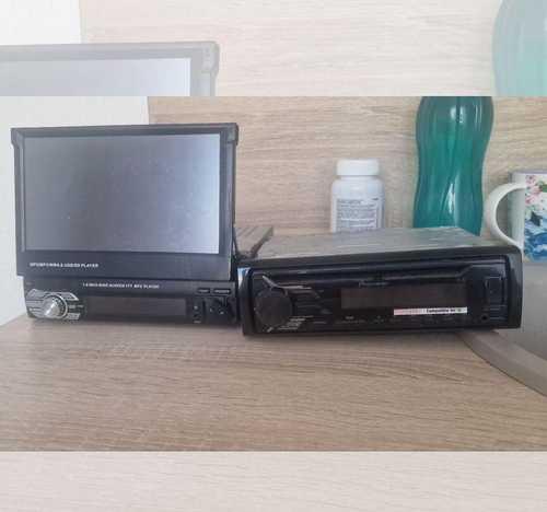 Магнитола pioneer