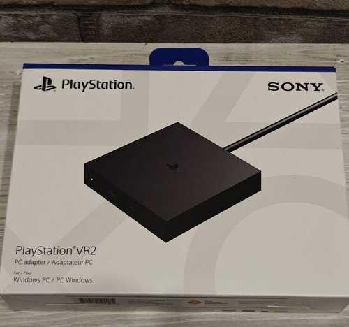 Sony PlayStation VR2 PC Adapter (оригинал)