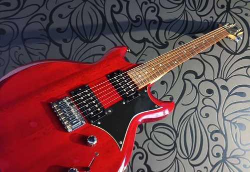 Ibanez gax30 SG-style электрогитара (Indonesia)