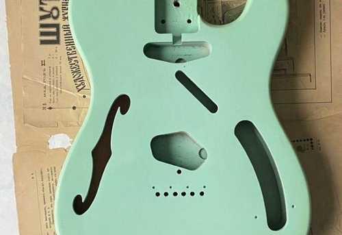 Корпус telecaster thinline