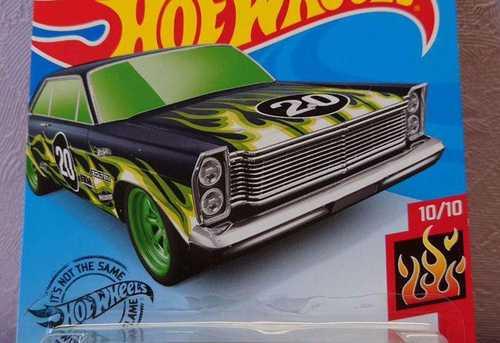 Hot wheels STH Super Treasure Hunt Ford Mazda
