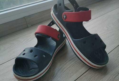 Crocs сандалии размер J2