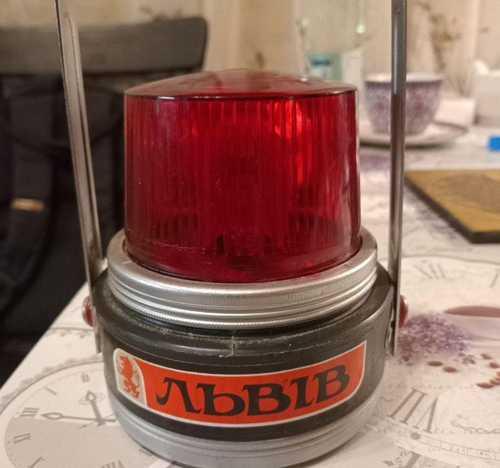 Универсальный фонарик СССР