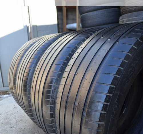 Michelin Pilot Sport 4 275/55 R19