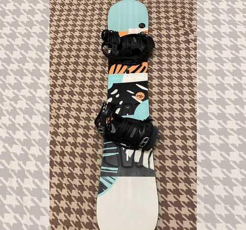 Крепления Для Сноуборда burton Cartel X