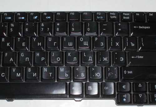 Клавиатура aezk2700010 для ноутбука Acer