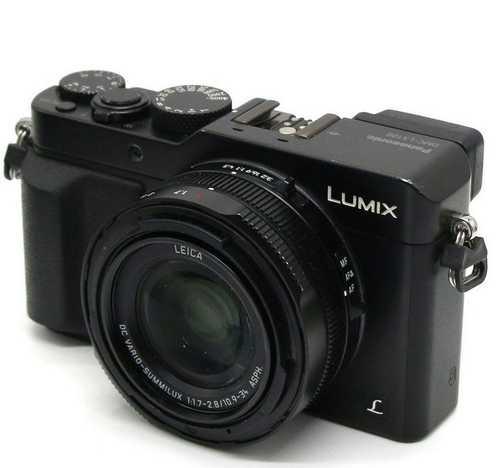 Panasonic Lumix DMC-LX100 (China) (Пробег 9005 кад