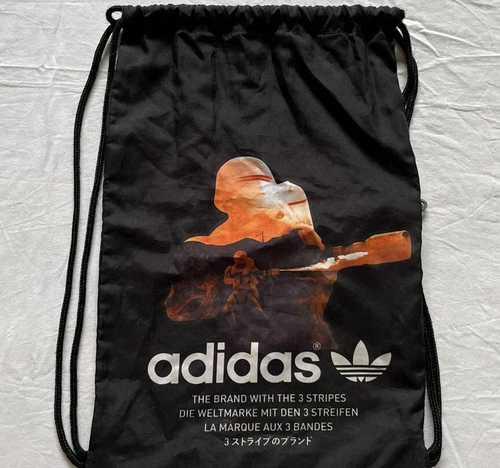 Мешок для обуви Adidas звездные войны