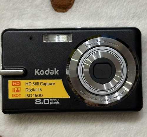 Цифровой фотоаппарат kodak на запчасти