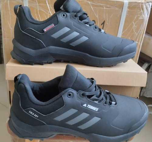 Кроссовки 41-46 зимние Adidas Terrex AX4 зима