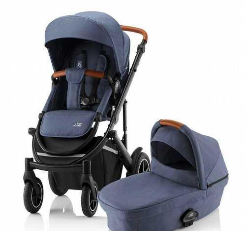 Коляска Britax Romer Smile 3 (2-в-1)