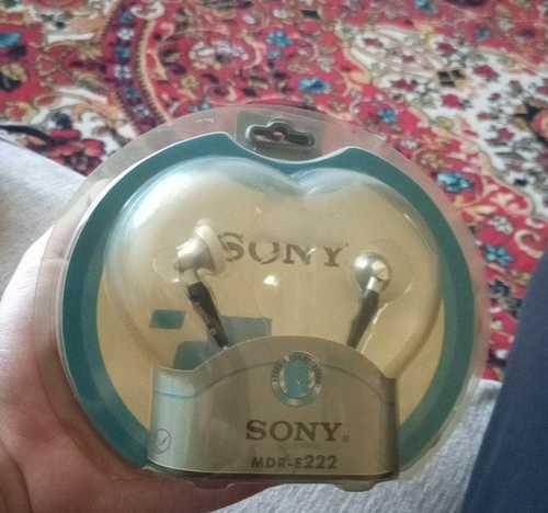Наушники Sony раритет