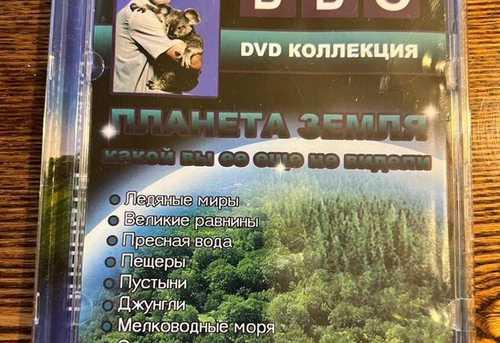 Планета Земля 2 DVD BBC