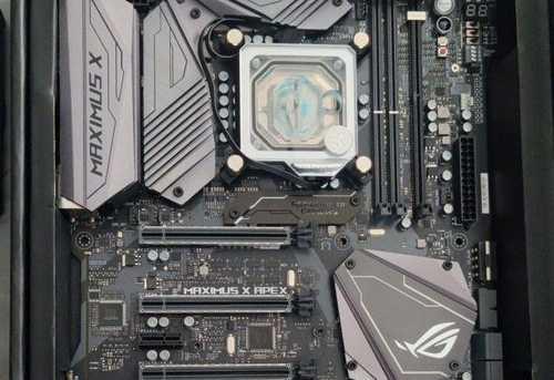 Asus Rog Apex X (Z370)