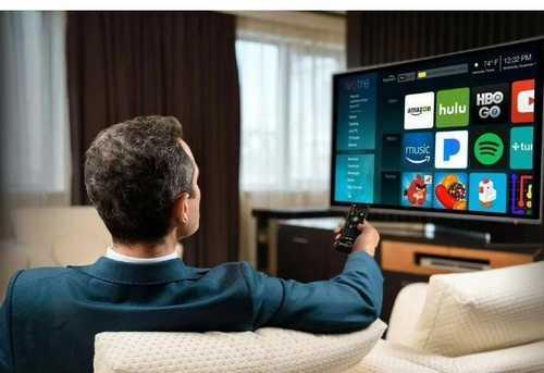 Телевизоры со smart tv