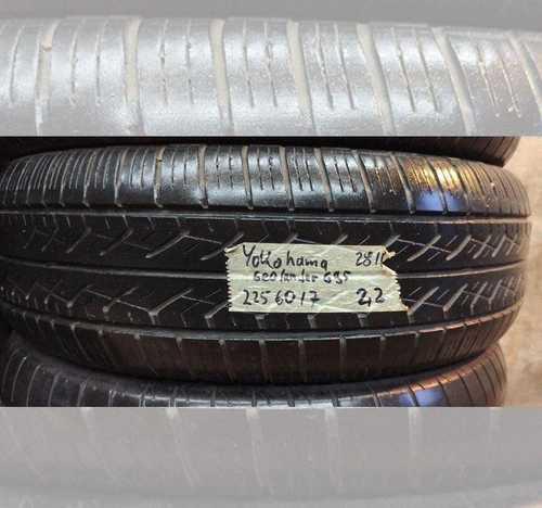 Yokohama Geolandar G035 225/60 R17