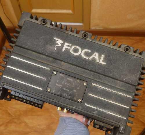 Усилитель Focal solid 4