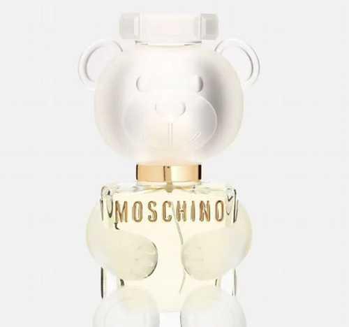 Парфюмерная вода женская moschino toy2