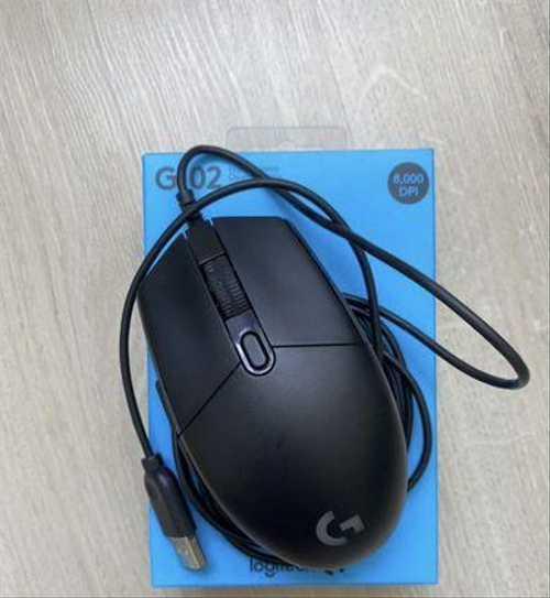 Игровая мышь logitech g102 и мышь hiper