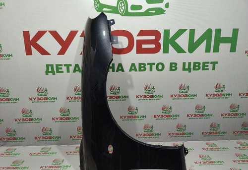 Крыло Kia Spectra правое новое все цвета