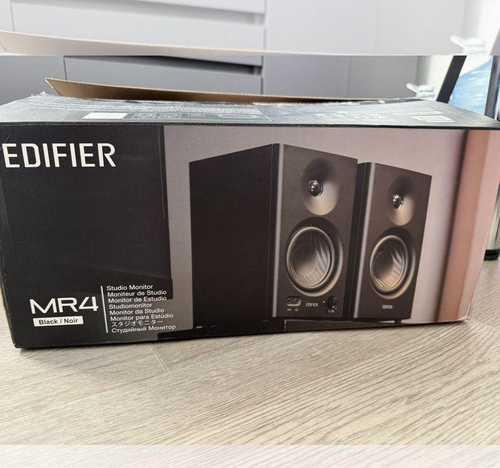 Динамики edifier mr4