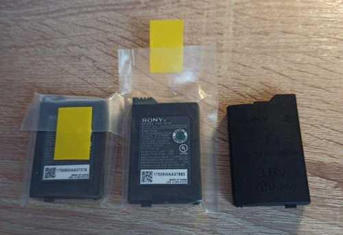 Аккумулятор батарейка Sony PSP