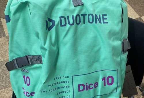 Кайт Duotone Dice 10m 2023 новый