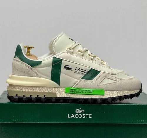 Кроссовки lacoste