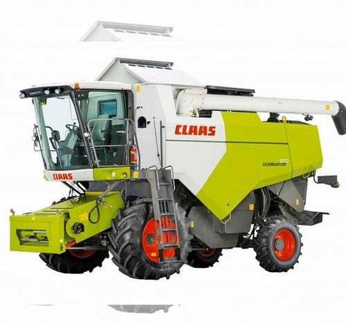 Запчасти для claas