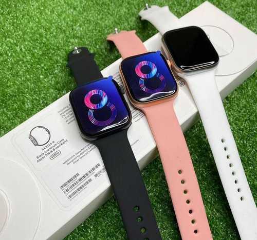 Apple Watch 8 45mm (Гарантия   Доставка)