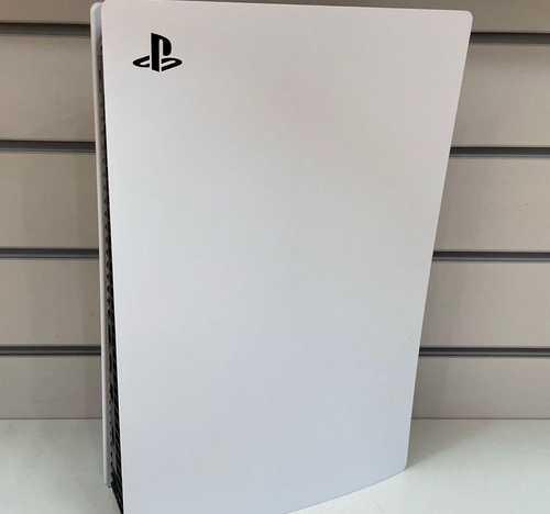 Sony playstation 5 с дисководом